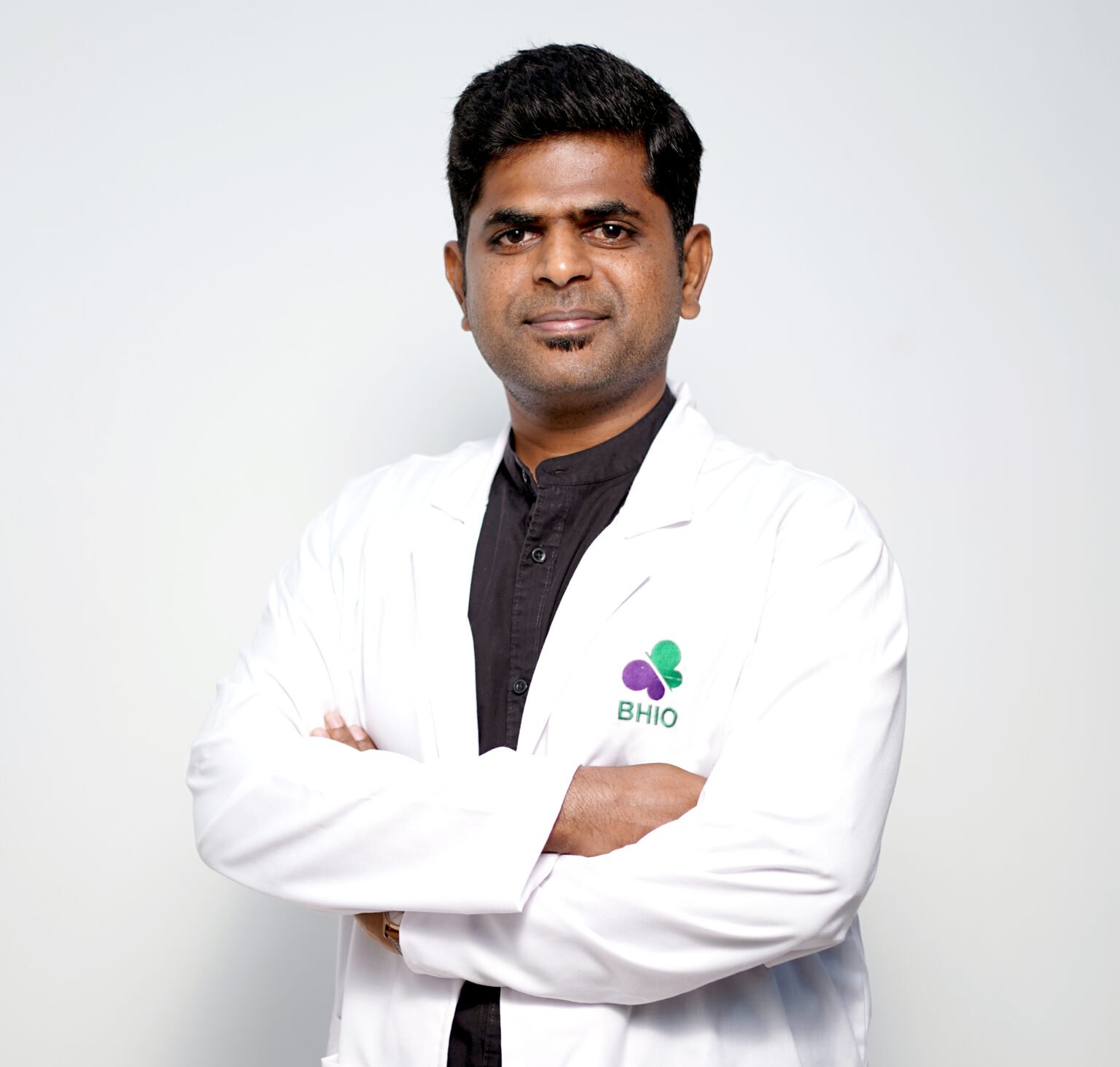 Dr. Srinivas K G - Bharath Hospital & Institute of Oncology